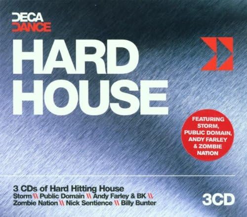 Hard House: Amazon.co.uk: CDs & Vinyl