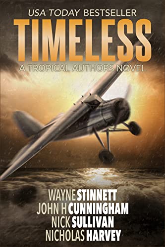 Timeless: A Tropical Authors Novel (Tropical Adventure Series Book 2 ...