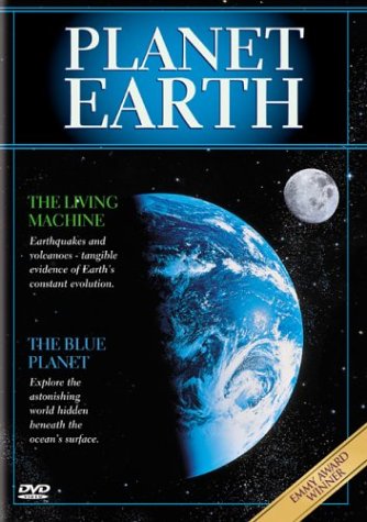 Amazon.com: Planet Earth 3: The Living Machine , The Blue Planet [DVD ...