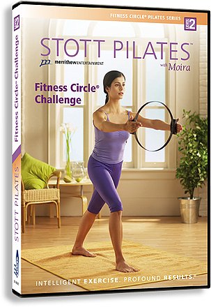 Amazon.com: STOTT PILATES: Fitness Circle Challenge [DVD] : Merrithew ...