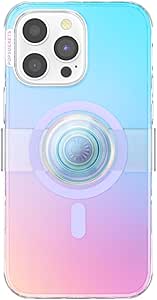 Amazon.com: PopSockets iPhone 14 Case for MagSafe with Phone Grip and Slide, Phone Case for ...