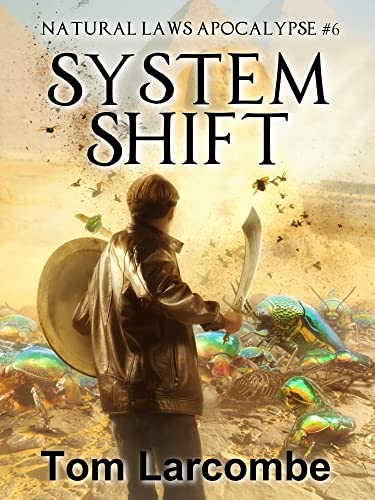 Amazon | System Shift (Natural Laws Apocalypse Book 6) (English Edition ...