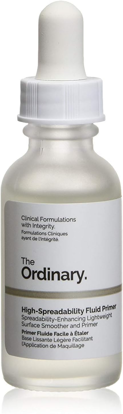 Amazon.com : The Ordinary High-Adherence Silicone Primer 1 oz/ 30 mL ...