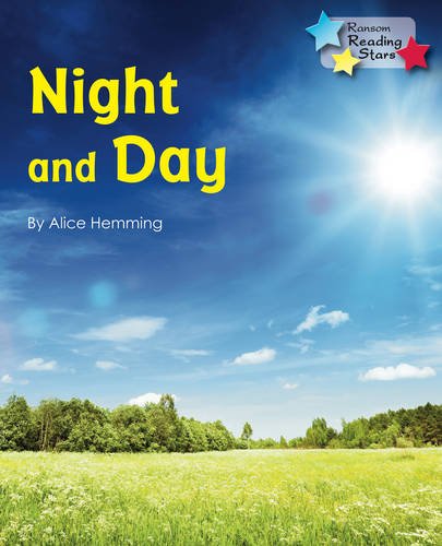 Night and Day (Reading Stars): Hemming Alice: 9781781278307: Amazon.com ...