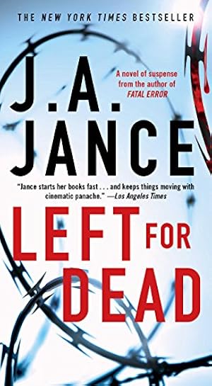 Left for Dead: A Novel (Ali Reynolds Book 7) - Kindle edition by Jance ...