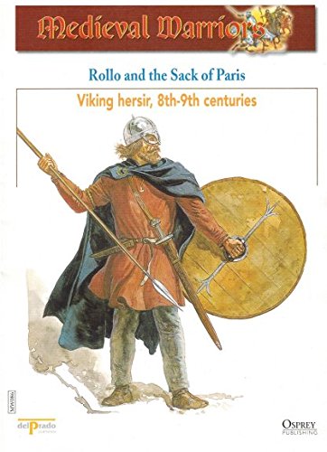OSP-SME083 Rollo and the Sack of Paris - Viking Hersir: Mark Harrison ...