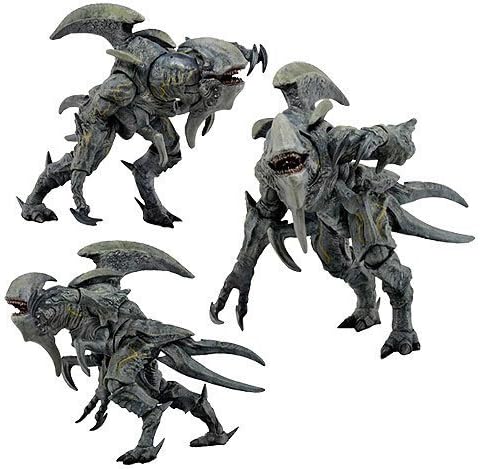 NECA Pacific Rim 7" Ultra Deluxe Kaiju Mutavore Action Figure by Neca ...