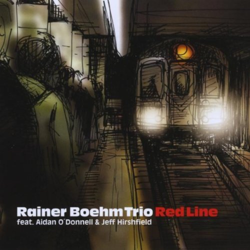 Play Red Line by Rainer Boehm on Amazon Music