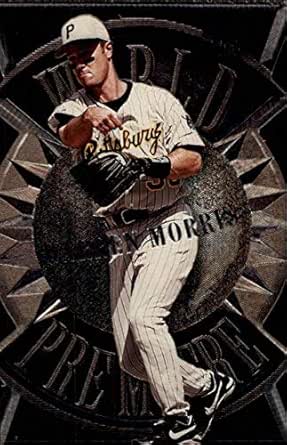 Amazon.com: 2000 Ultra World Premiere #5 Warren Morris MLB Baseball ...