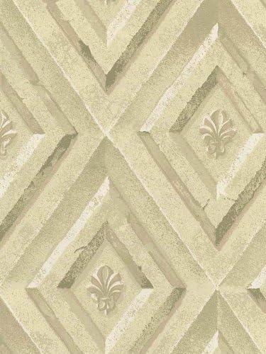 Amazon.com: STROHEIM & ROMANN NEOCLASSICAL COLLECTION Wallpaper ...