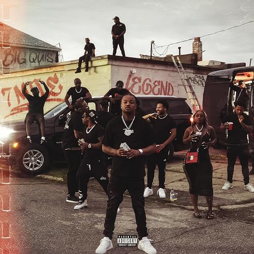 Play 7 MILE LEGEND by Big Quis on Amazon Music