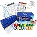 Amazon.com : Pool Test Kit 6-in-1 Spa, Hot Tub, Pool Water Testing Kit ...