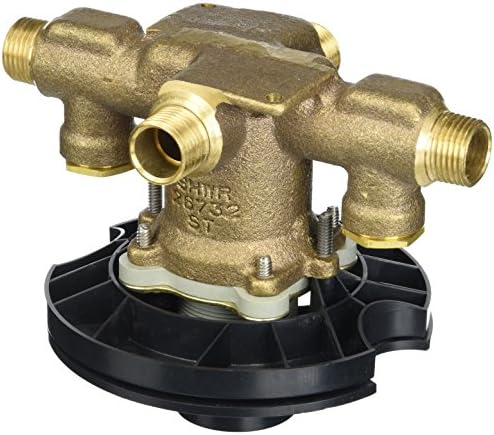 Pfister TX9310A Tub and Shower Valve, Unfinished - Amazon.com