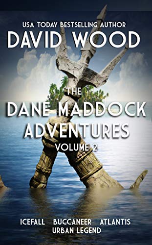 The Dane Maddock Adventures Volume 2 - Kindle edition by Wood, David. Literature & Fiction ...