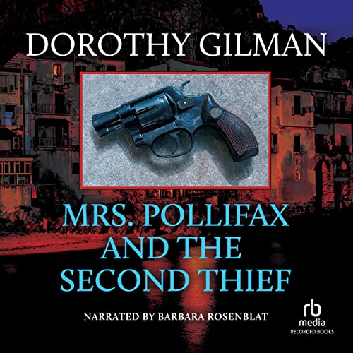 Amazon.com: Mrs. Pollifax and the Second Thief: Mrs. Pollifax, Book 10 ...