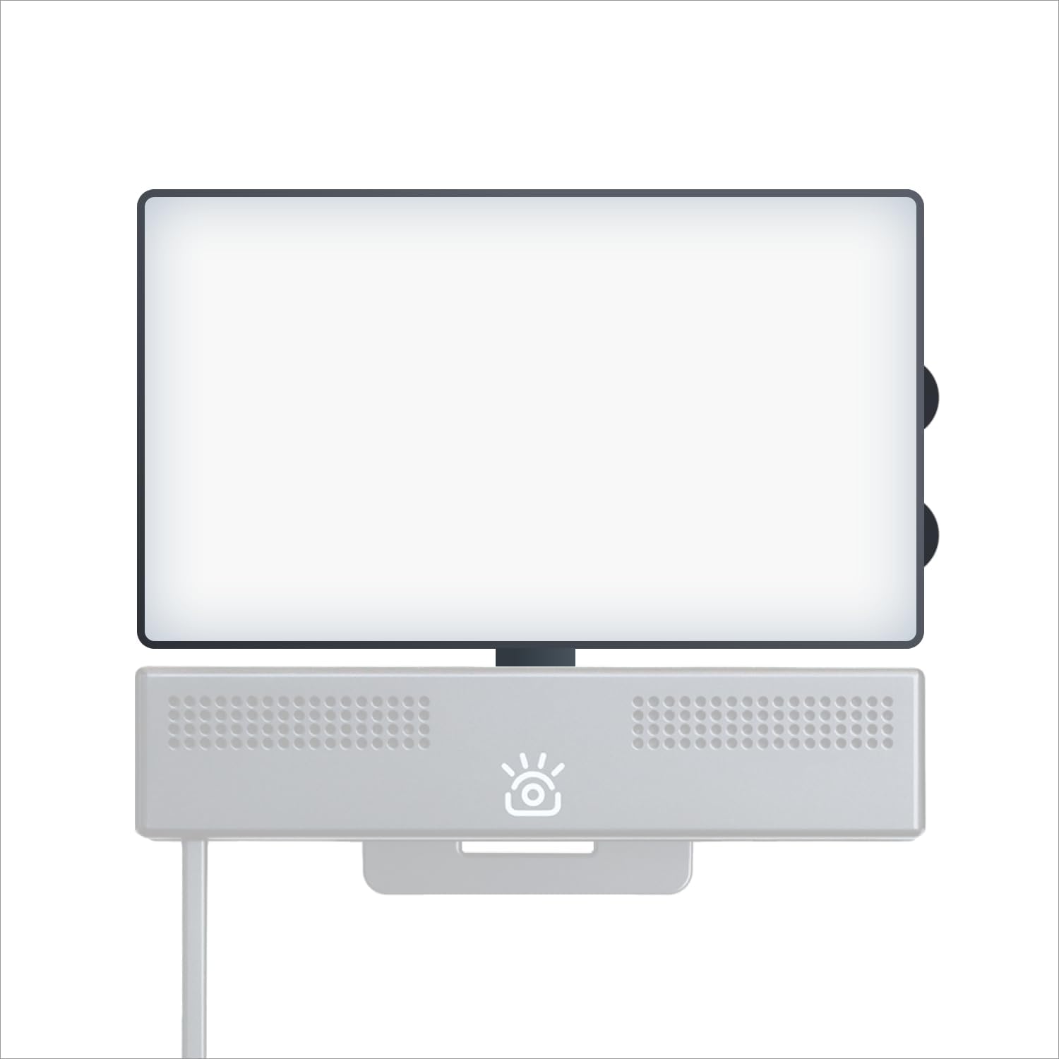 Amazon.com: iContact Camera Pro 4K HD Webcam with Eye Contact, Noise ...