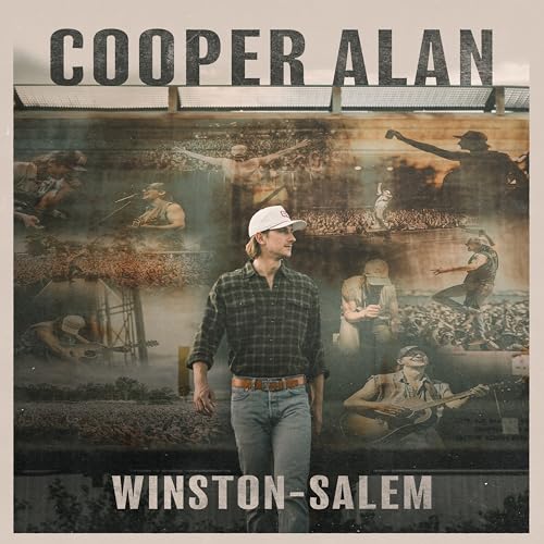 Amazon.com: Winston-Salem [Explicit] : Cooper Alan: Digital Music