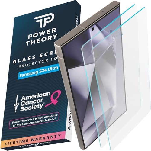 Amazon.com: UltraGlass Unbreak TOP 9H+ Glass for Samsung Galaxy S24 ...