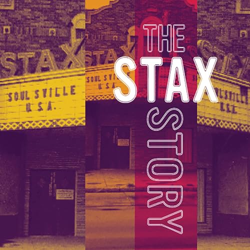 Play The Stax Story (4 Disc Set) by VARIOUS ARTISTS on Amazon Music