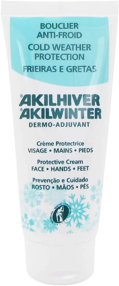 Akileine Akilwinter Cold Weather Protective Cream for Extremities