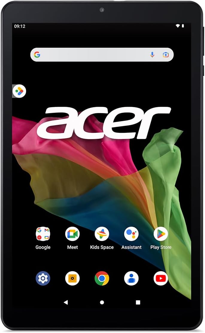 Acer Tablet ICONIA Tab A10 10.1", 4 GB RAM, 64 GB, Android 12, Mediatek ...