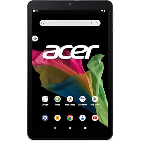 Acer Tablet ICONIA Tab A10 10.1", 4 GB RAM, 64 GB, Android 12, Mediatek ...