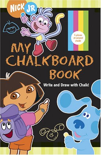 My Chalkhardcover: Write and Draw with Chalk!: Chronicle Books LLC ...