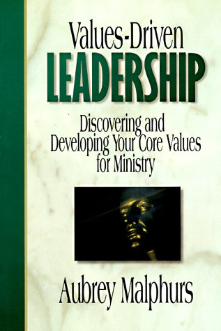 Amazon.com: Values-Driven Leadership : Discovering and Developing Your ...