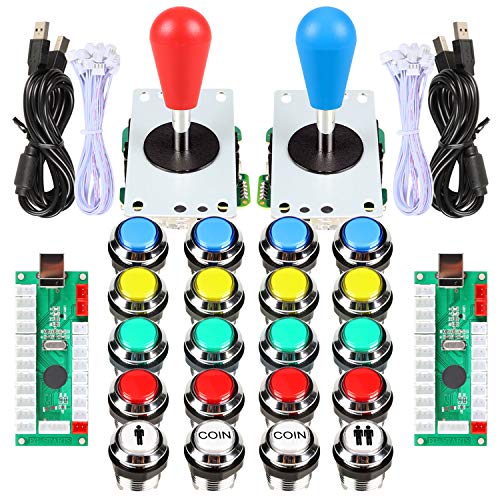 Find The Best Light Up Arcade Buttons Reviews & Comparison - Katynel
