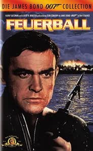 James Bond - Fireball [VHS]: Amazon.ca: Movies & TV Shows