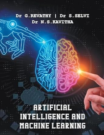 Buy Artificial Intelligence and Machine Learning Book Online at Low ...