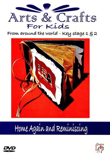 Amazon.com: Arts And Crafts For Kids From Around The World - Key Stage ...