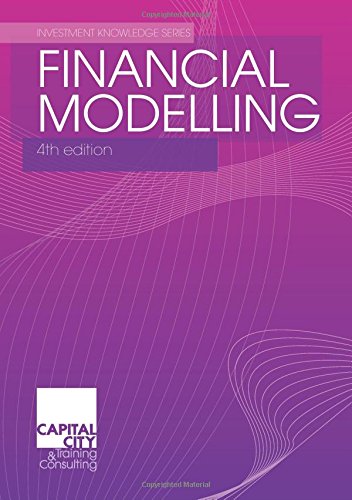 Financial Modelling: Capital City Training: 9780956923868: Amazon.com ...