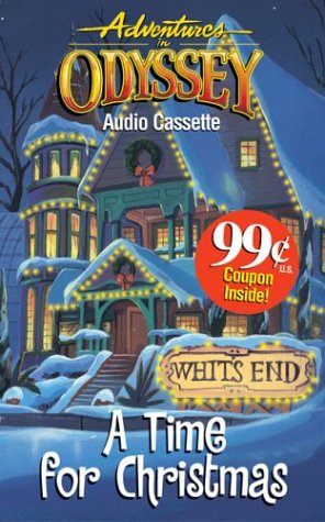 Adventures In Odyssey Christmas Sampler: Time For Christmas: Family ...