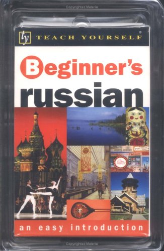 Teach Yourself Beginner's Russian (Teach Yourself Beginner's Language ...