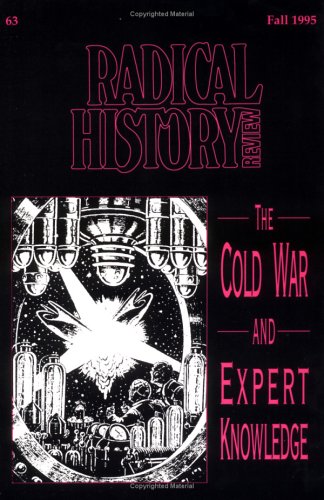 Buy Radical History Review: Volume 62 (Radical History Review, Series ...