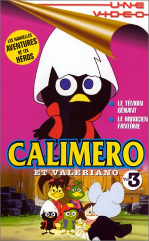 Calimero & valeriano vol 3: Amazon.it: Dessin, Anime: Film e TV