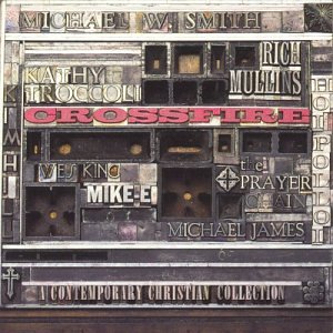 Various Artists - Crossfire: Contemporary Christian Collection - Amazon ...