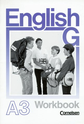 English G, Ausgabe A, Zu Band 3 Workbook: Taylor, Carl, Taylor, Ruth ...