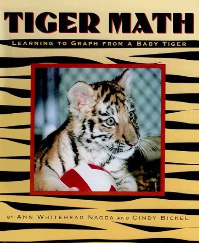 Tiger Math: Learning to Graph from a Baby Tiger: Nagda, Ann Whitehead ...