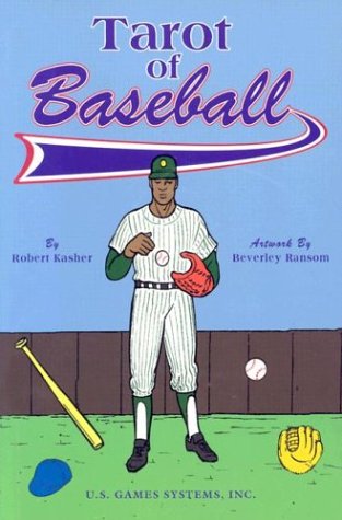 Tarot of Baseball Book: Kasher, Robert, Ransom, Beverley: 9780880799805 ...