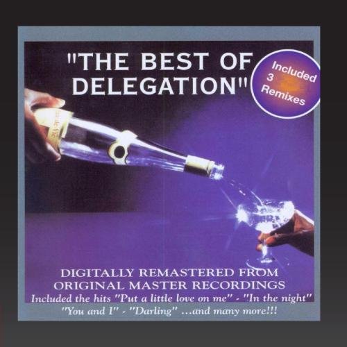 Amazon.com: The Best of Delegation: CDs & Vinyl