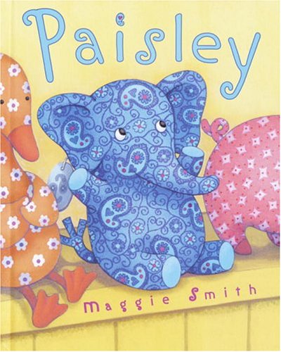 Paisley: Smith, Maggie: 9780375921643: Amazon.com: Books