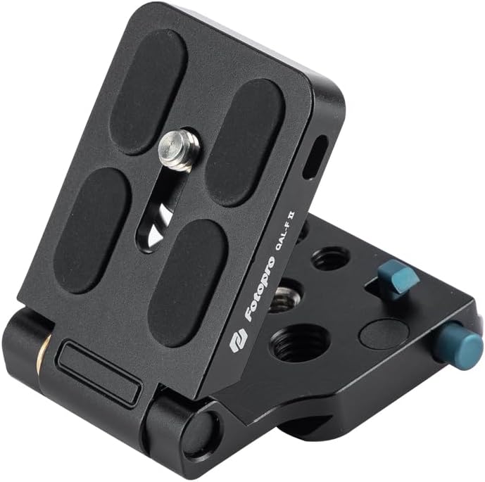 Amazon.com : Fotopro DSLR Camera L Bracket Vertical Horizontal ...