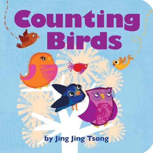Amazon.com: Counting Birds: 9781589256385: Tsong, Jing Jing, Tsong ...
