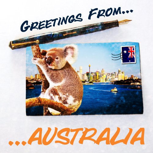 Amazon.com: Greetings from Australia : The Explorer: Digital Music