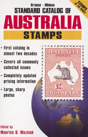 Krause-Minkus Standard Catalog of Australia Stamps: 2001 : Listings ...