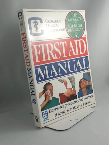 Buy First Aid Manual Book Online at Low Prices in India | First Aid ...