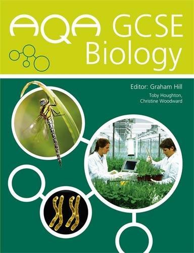 Amazon.com: Aqa Gcse Science Biology Student's Book: 9780340927977 ...