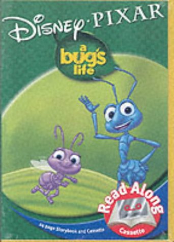 A Bug's Life Read-along: Amazon.co.uk: Walt Disney Records ...